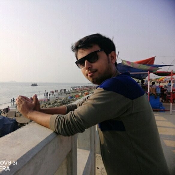 I’m Dhrubajyoti Das - Dhrubajyoti Das